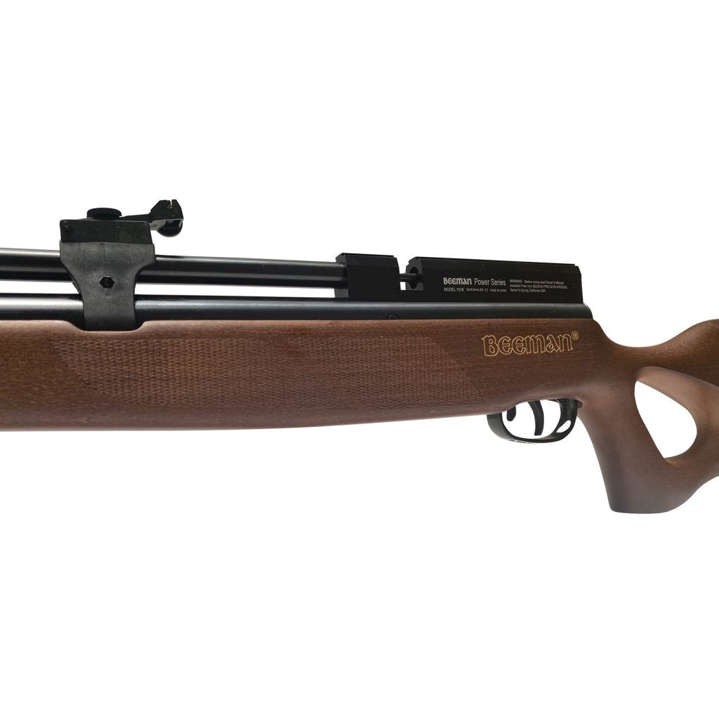 Rifle Deportivo Beeman Pcp Commander Cal 5 5 Mendoza Sports